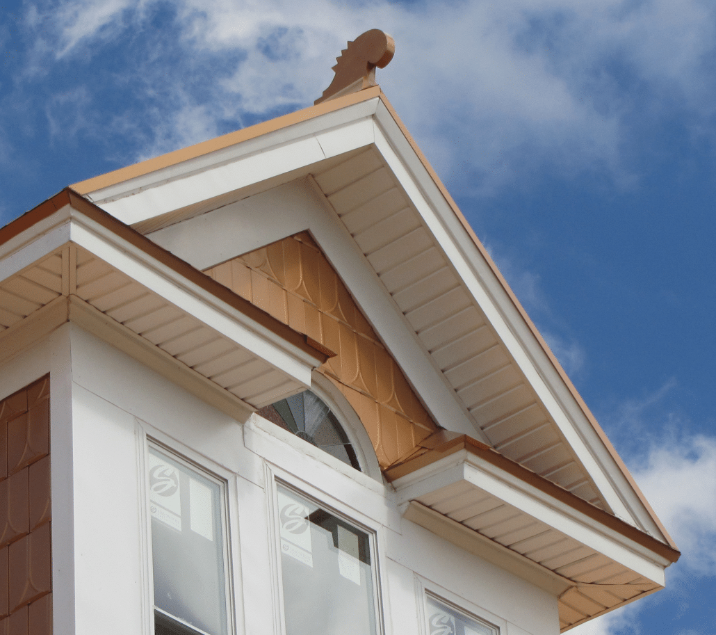 FP15 Soffit Panel - Metal Panels Inc.