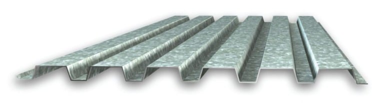 B-Deck - Metal Panels Inc.